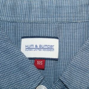 Hum Bumper | Shirts | Hum Bumper Shirt Human United Movement Size L ...